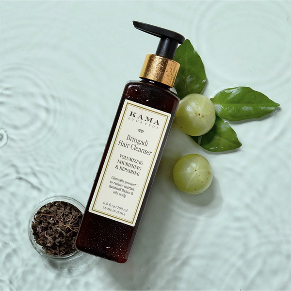 How To Reduce Sebum Production On Scalp? - Kama Ayurveda