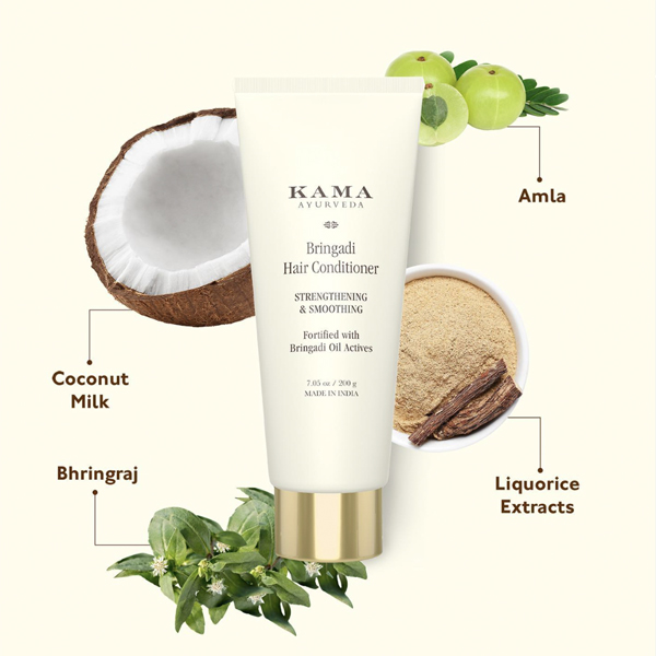 How To Reduce Sebum Production On Scalp? - Kama Ayurveda