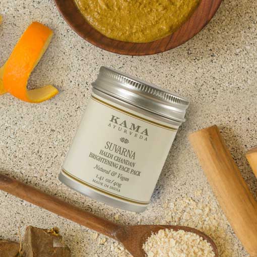 10 Best Homemade Oatmeal Face Packs For Glowing Skin - Kama Ayurveda