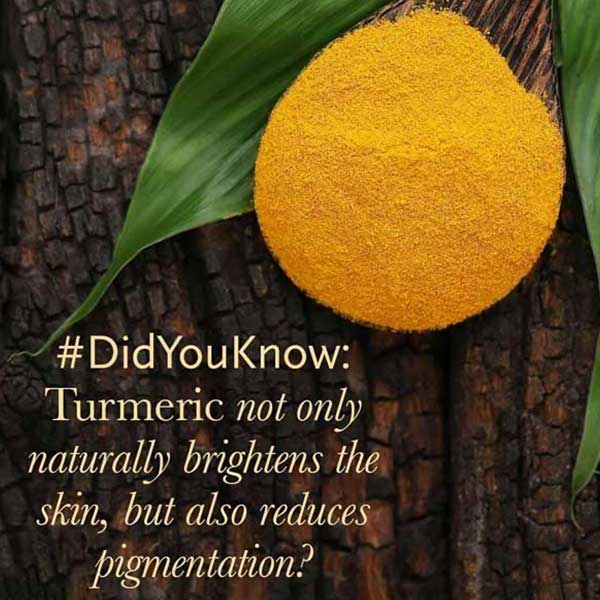 10 DIY Turmeric Face Packs, Benefits and Side Effects - Kama Ayurveda