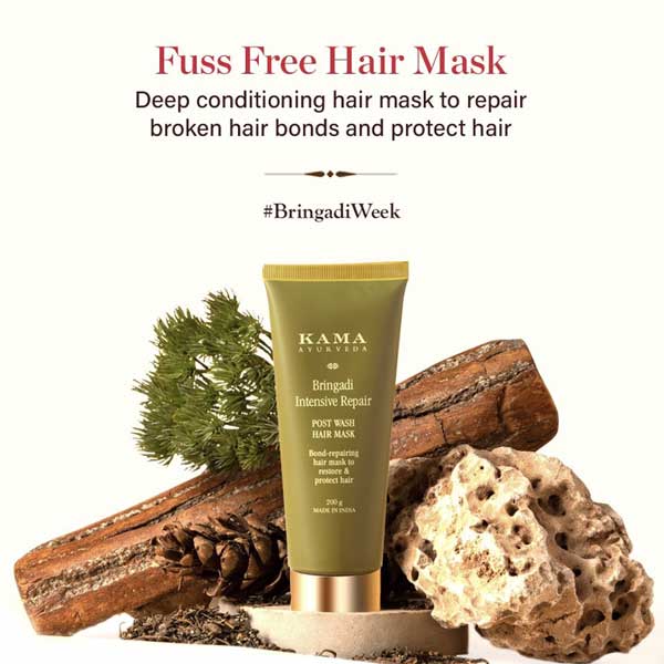 How To Make Hair Roots Strong Naturally? 20 Best Methods - Kama Ayurveda