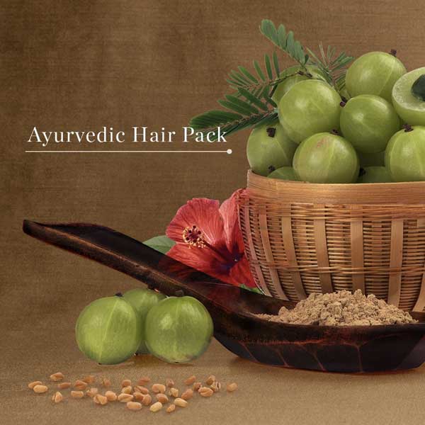 How To Make Hair Roots Strong Naturally? 20 Best Methods - Kama Ayurveda