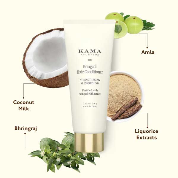 How To Make Hair Roots Strong Naturally? 20 Best Methods - Kama Ayurveda