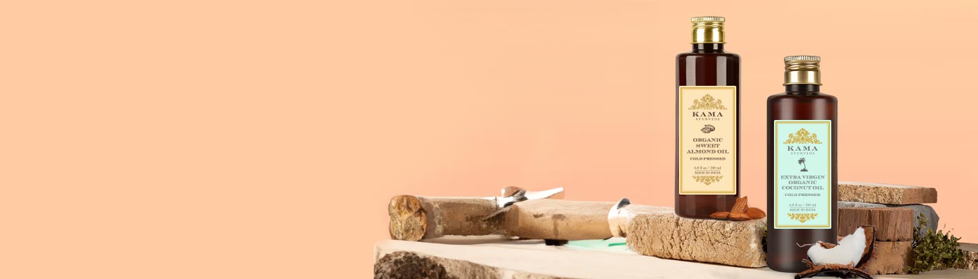 8 Best Cold Pressed Oils With Their Benefits & Uses - Kama Ayurveda