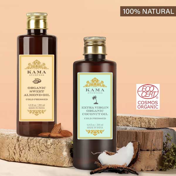 8 Best Cold Pressed Oils With Their Benefits & Uses - Kama Ayurveda