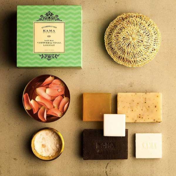 7 Best Soaps For Dry Skin That Nourish & Hydrate Skin - Kama Ayurveda
