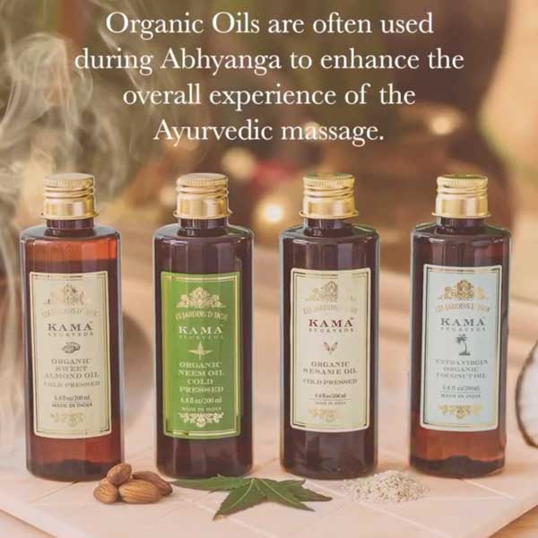 What Is Abhyanga? Beginner's Guide To Ayurvedic Self Massage - Kama ...